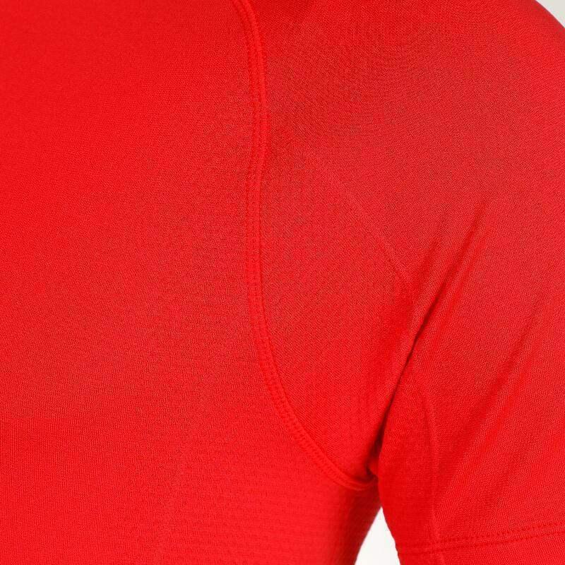 Team Seamless Crew Men Red WILSON | Decathlon