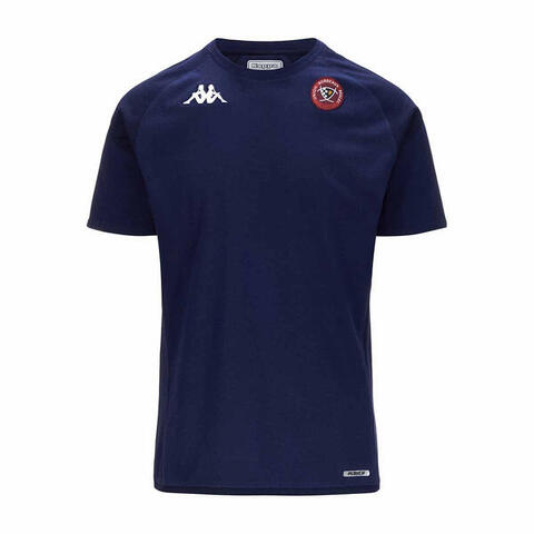 T-shirt enfant Union Bordeaux-Bègles Ayba 7 2023/24 KAPPA | Decathlon