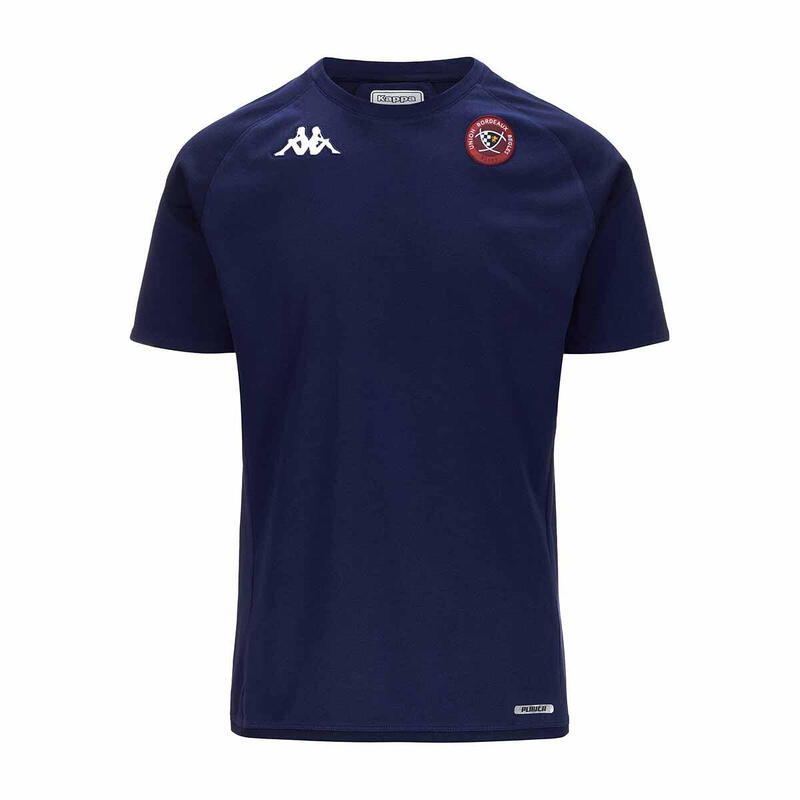 T-shirt enfant Union Bordeaux-Bègles Ayba 7 2023/24 KAPPA | Decathlon