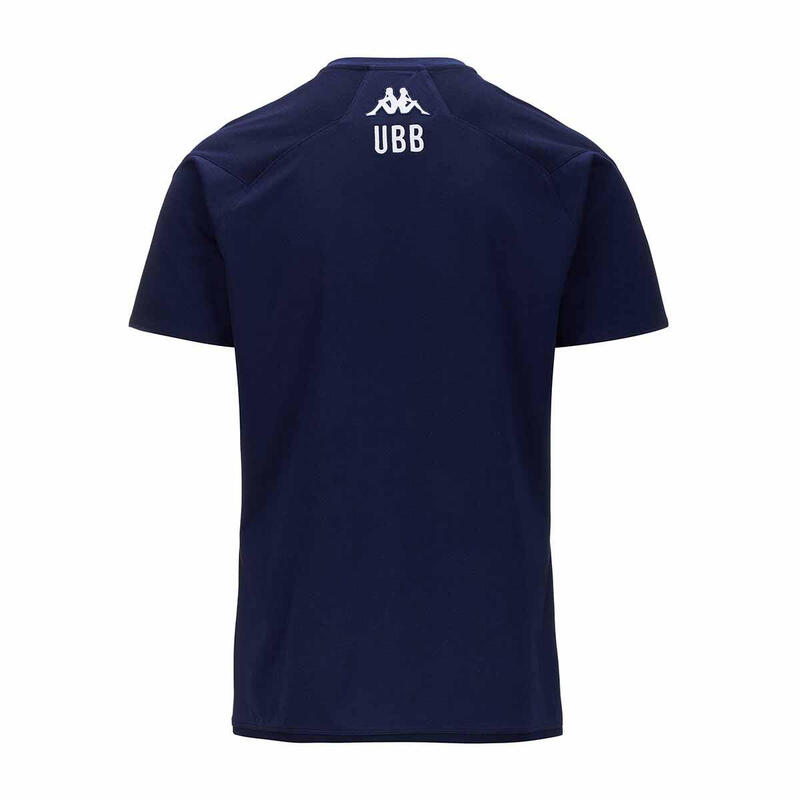 T-shirt enfant Union Bordeaux-Bègles Ayba 7 2023/24 KAPPA | Decathlon