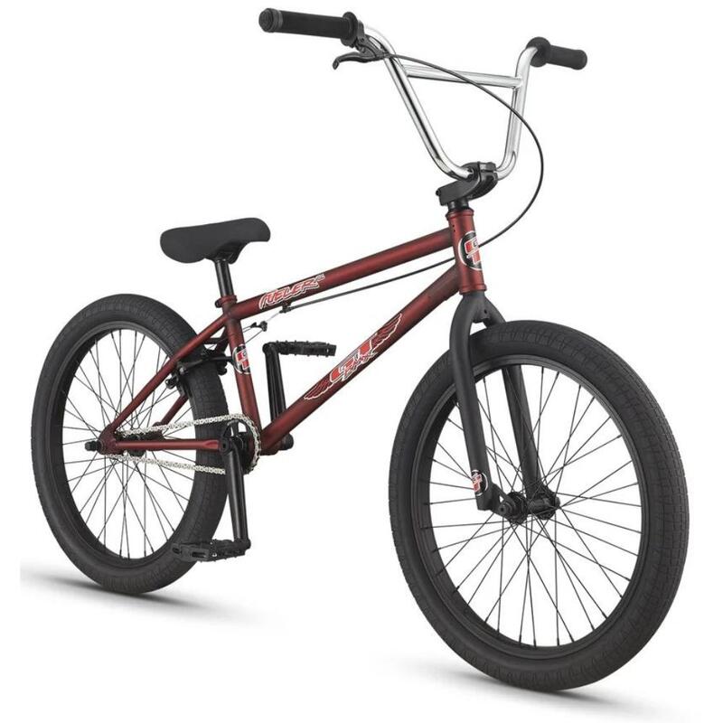 GT BICYCLES BMX Fiets GT Fueler 22 Rood | Decathlon