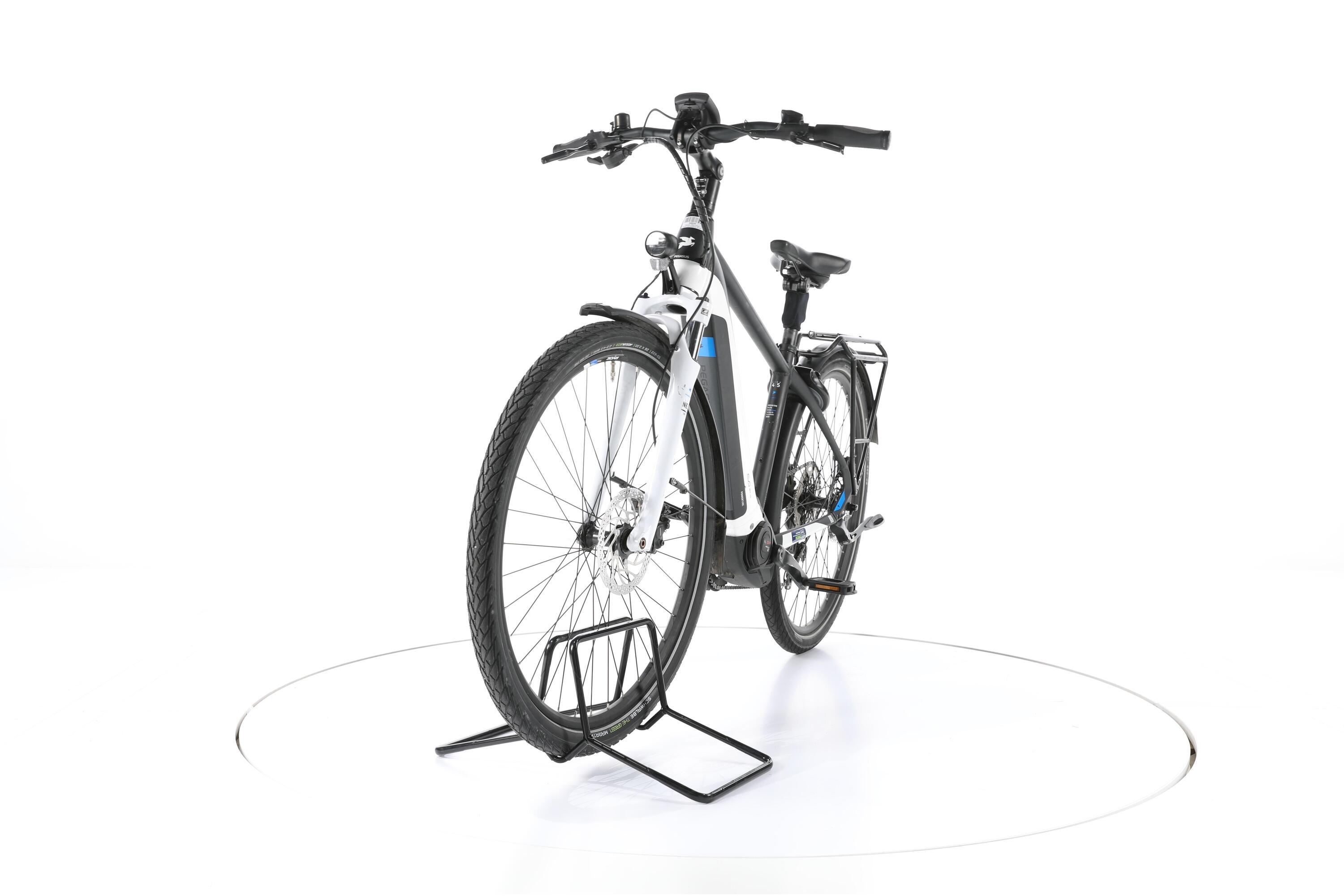 Refurbished - Pegasus Premio Evo 10 Lite Trekking E-Bikes - In gutem Zustand PEGASUS | Decathlon
