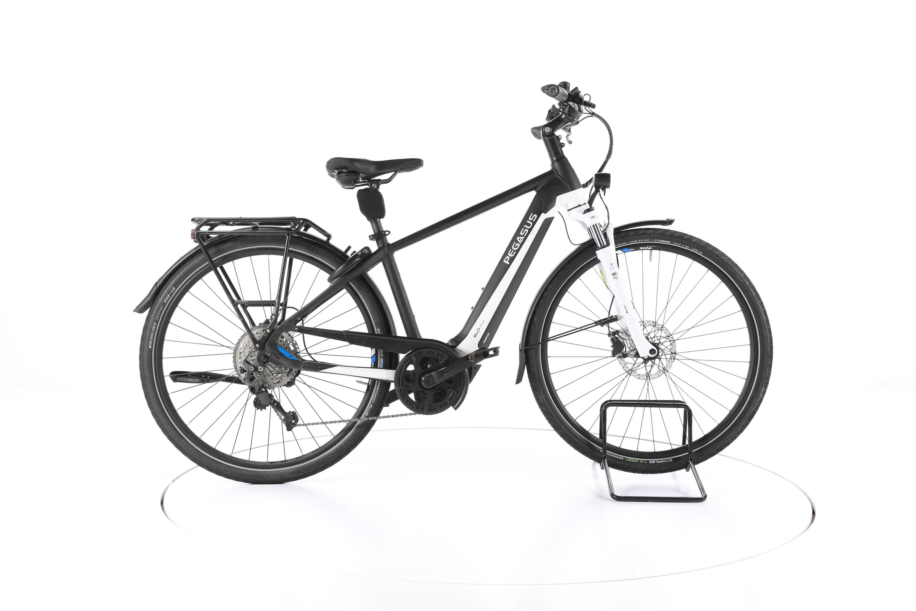 Refurbished - Pegasus Premio Evo 10 Lite Trekking E-Bikes - In gutem Zustand PEGASUS | Decathlon