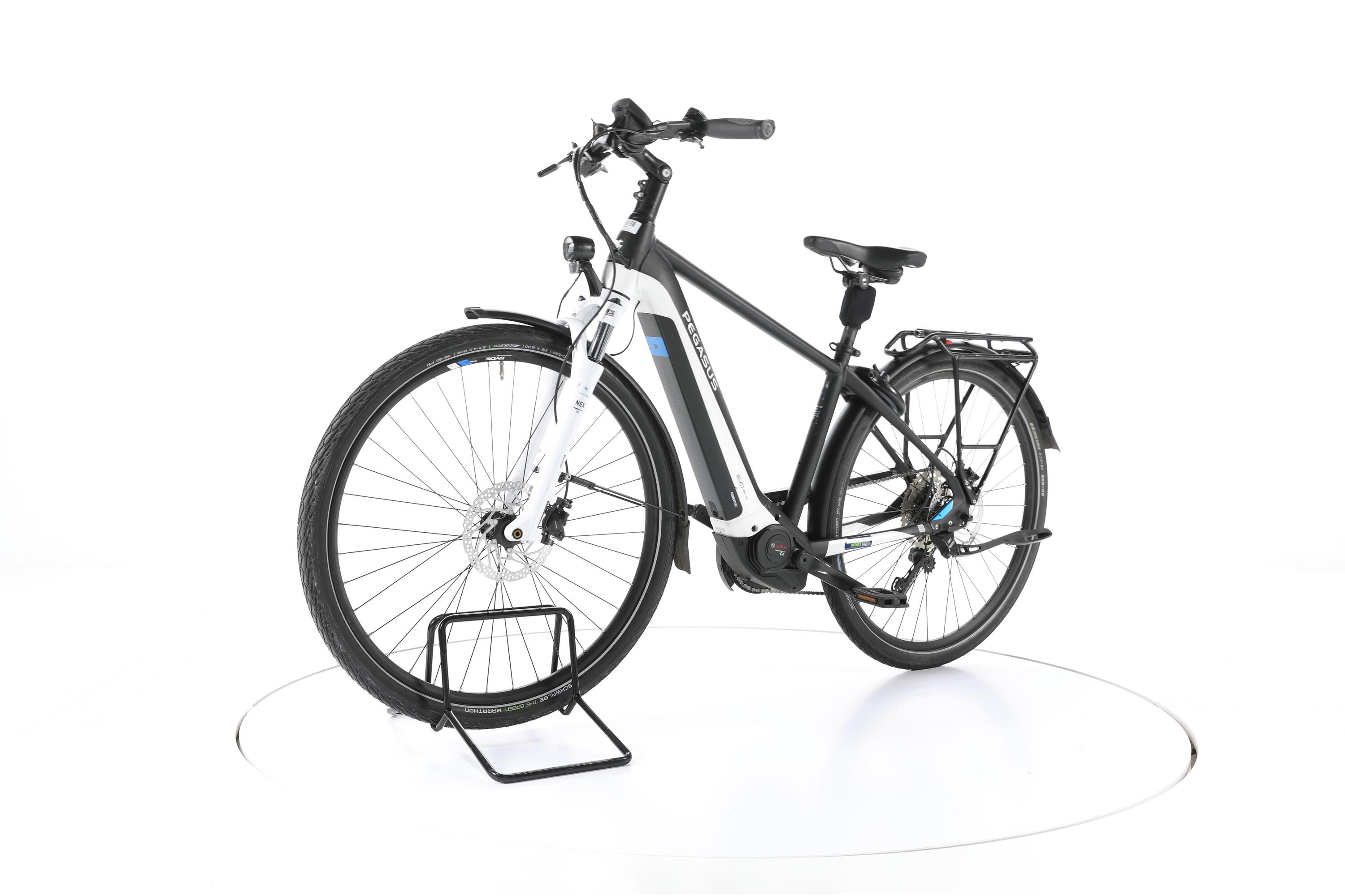 Refurbished - Pegasus Premio Evo 10 Lite Trekking E-Bikes - In gutem Zustand PEGASUS | Decathlon