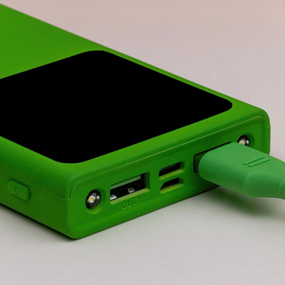 FOREVER Draagbare powerbank Forever COLORUM 10 000 mAh CPB10 microUSB ...