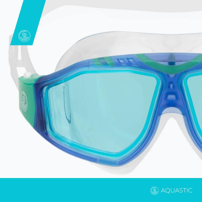 Masque de natation enfant AQUASTIC Mako Jr. AQUASTIC | Decathlon