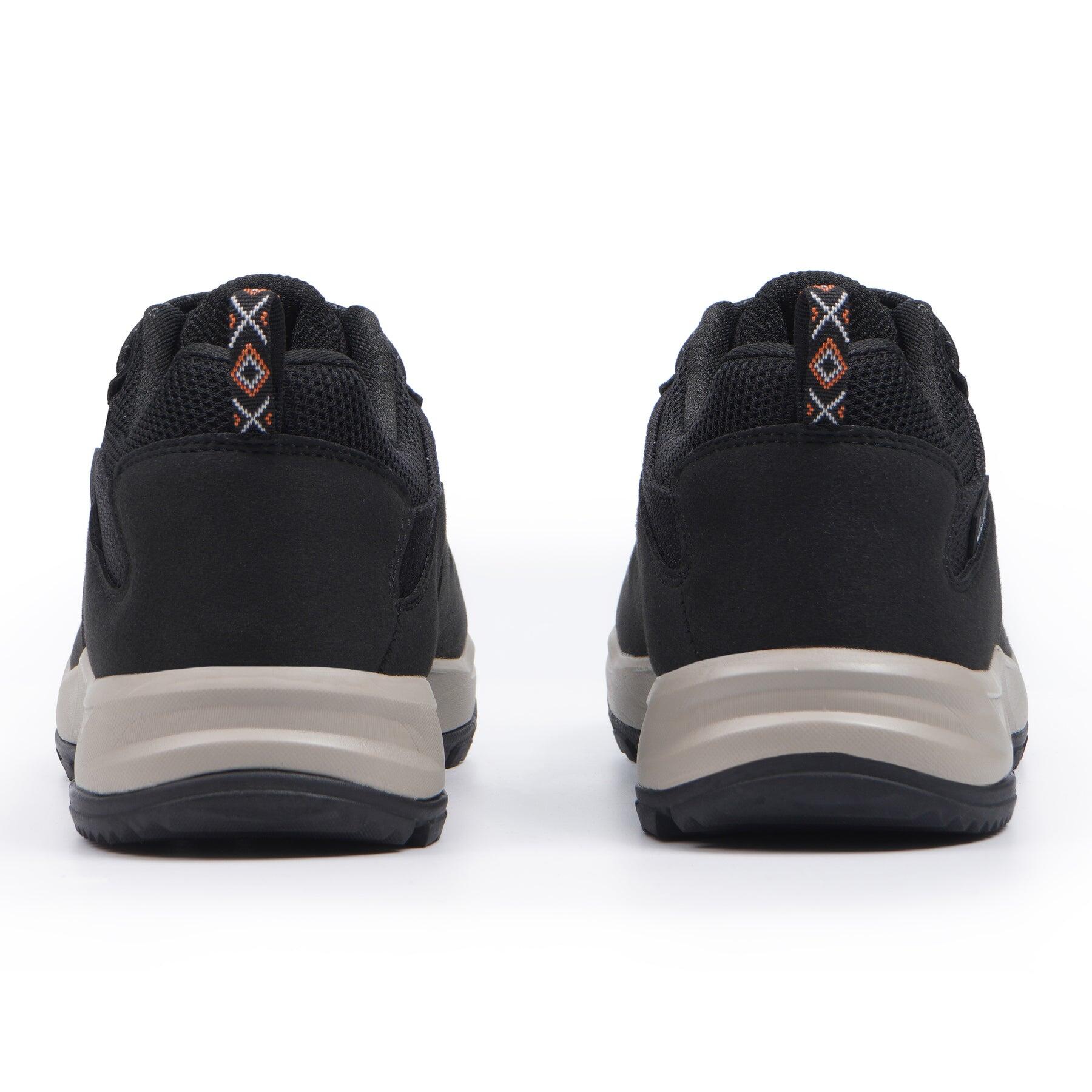 Icepeak Ahola Ms Approach Shoe Women Size 35 Black ICEPEAK | Decathlon