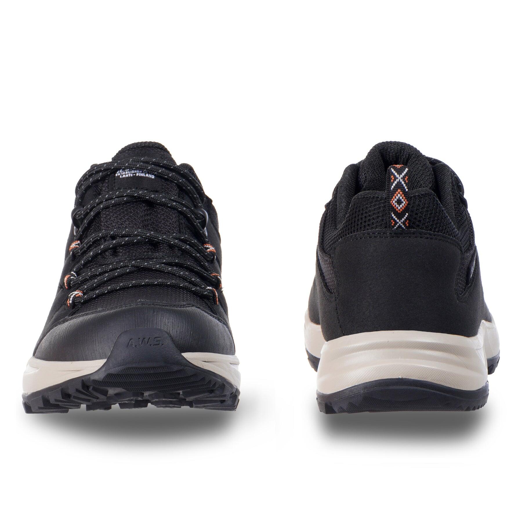 Icepeak Ahola Ms Approach Shoe Women Size 35 Black ICEPEAK | Decathlon