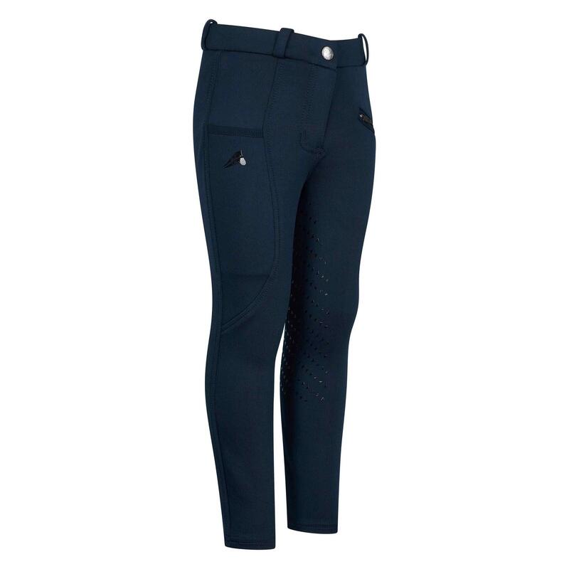 Legging d'équitation Easy Rider Joy Kids - Marine EASY RIDER | Decathlon