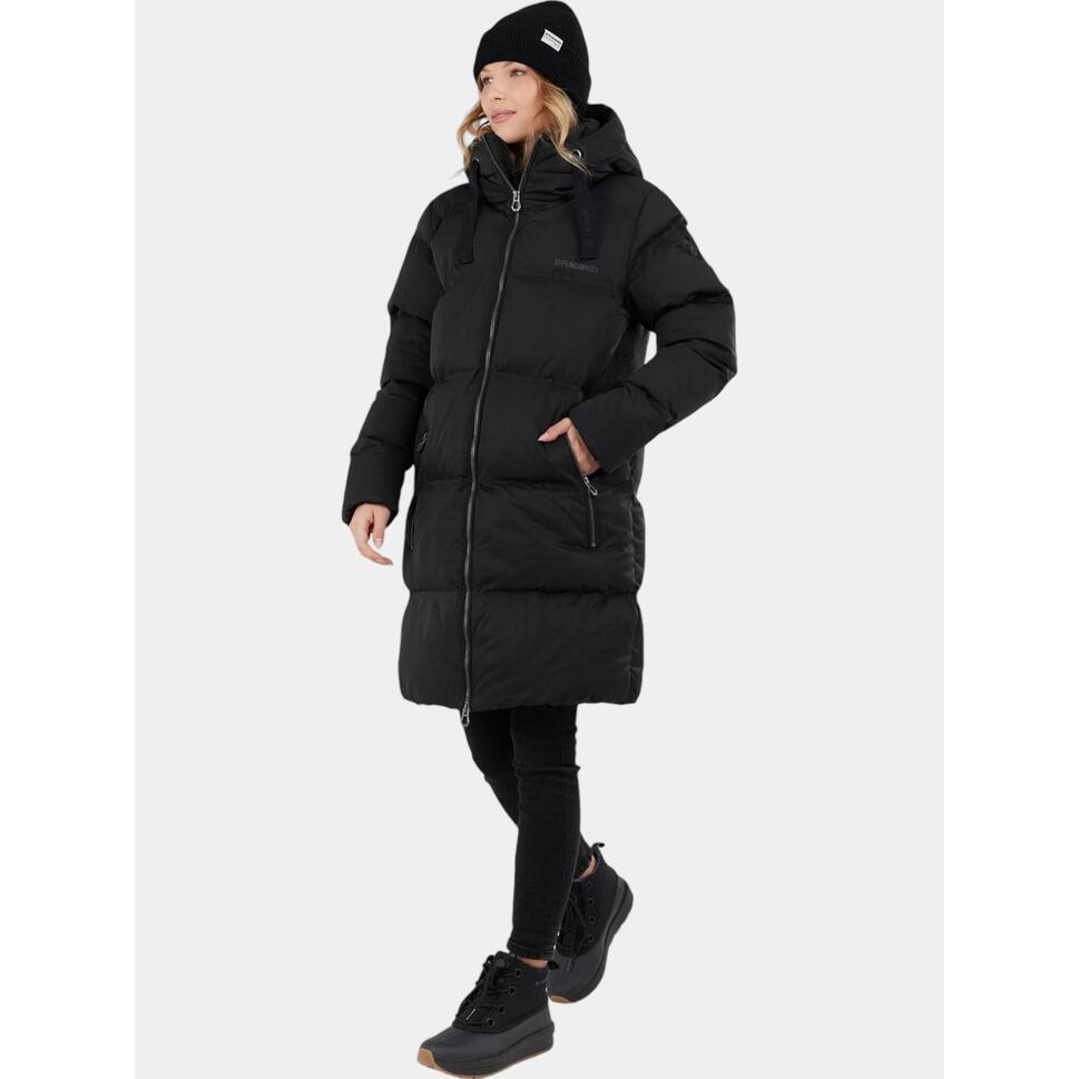 FUNDANGO Winterjas dames Vanessa Pad | Decathlon