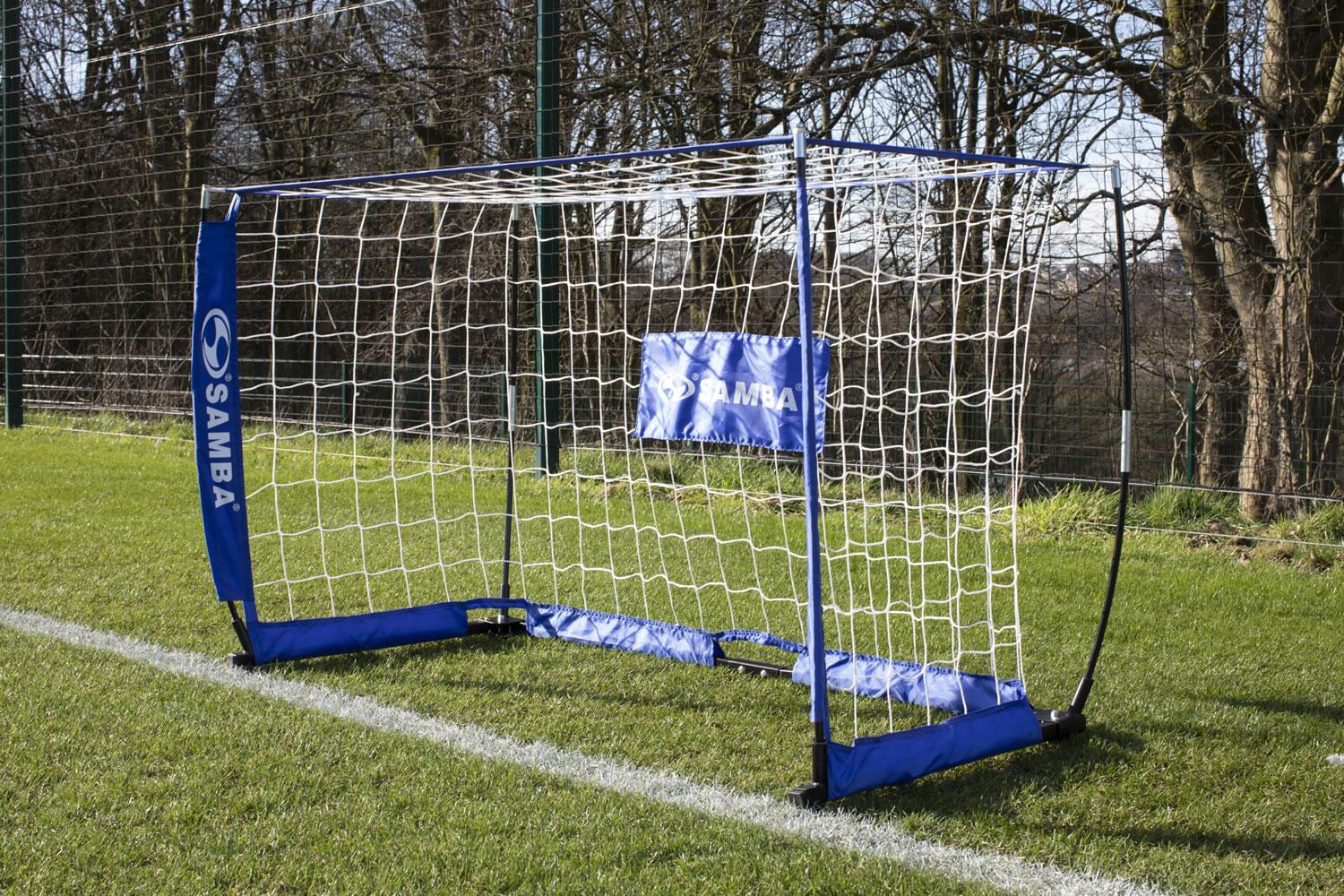 Speed Goal WITH Carry Bag - 3 sizes available | Decathlon