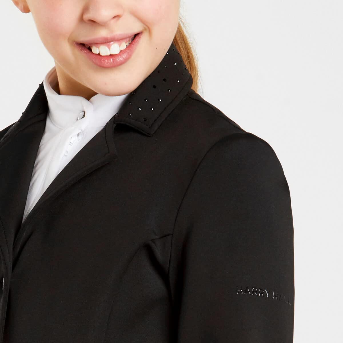 Kid’s comfortable show jacket HARRY HALL | Decathlon