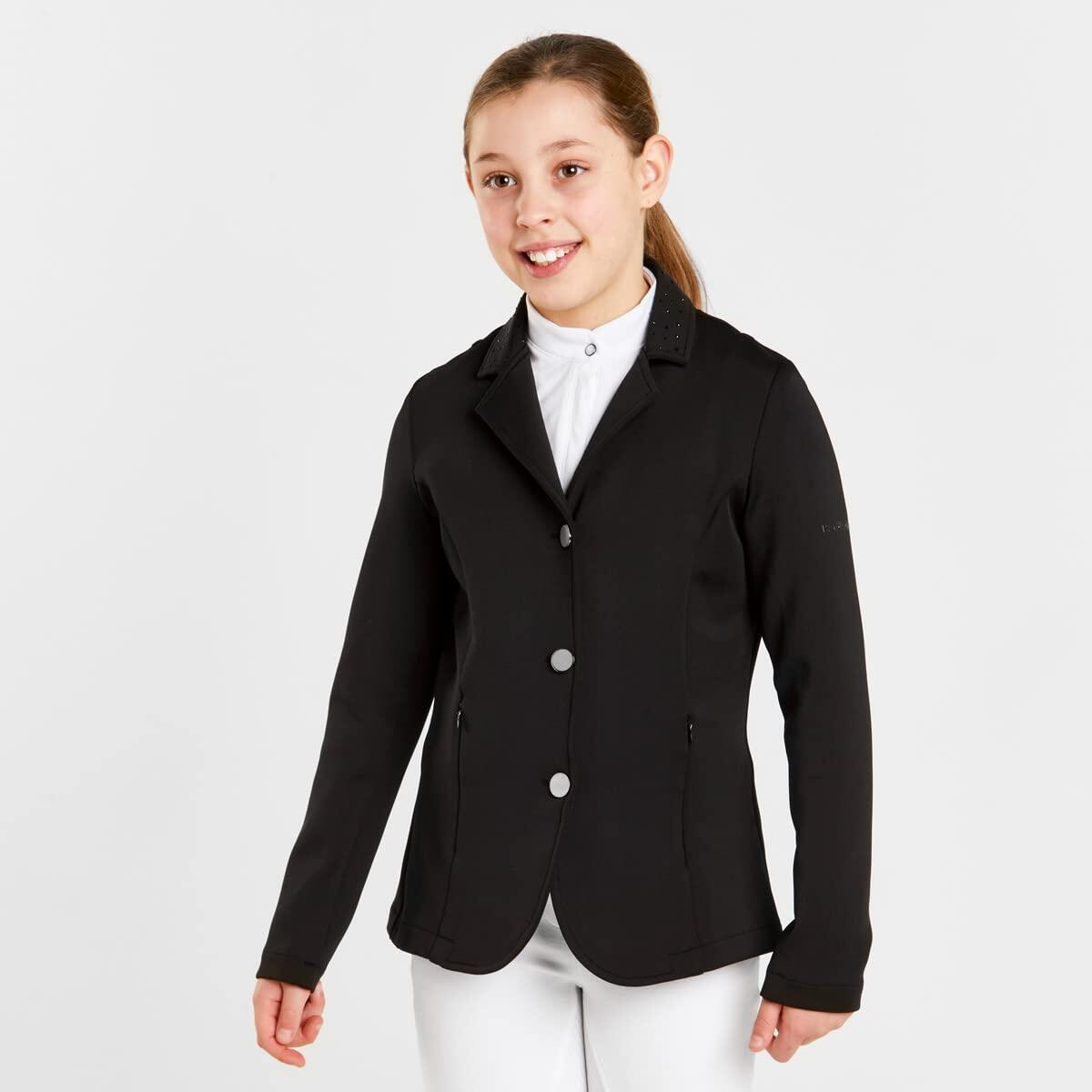Kid’s comfortable show jacket HARRY HALL | Decathlon