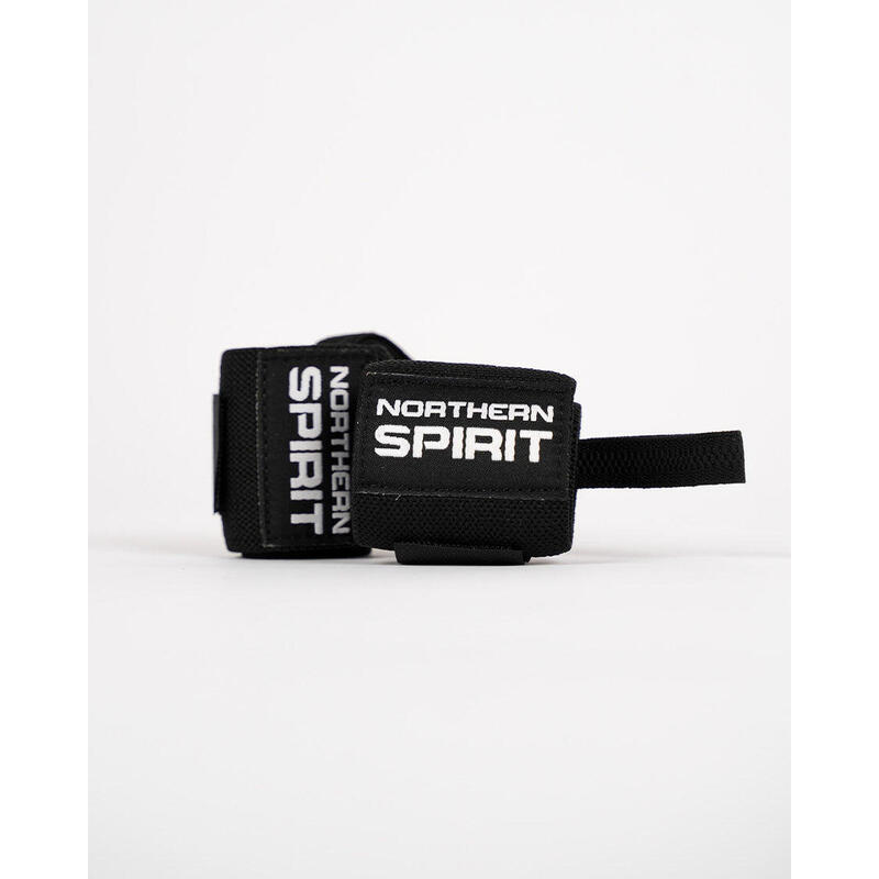 NORTHERN SPIRIT Protège-poignets d'entraînement — Noir, Taille unique ...