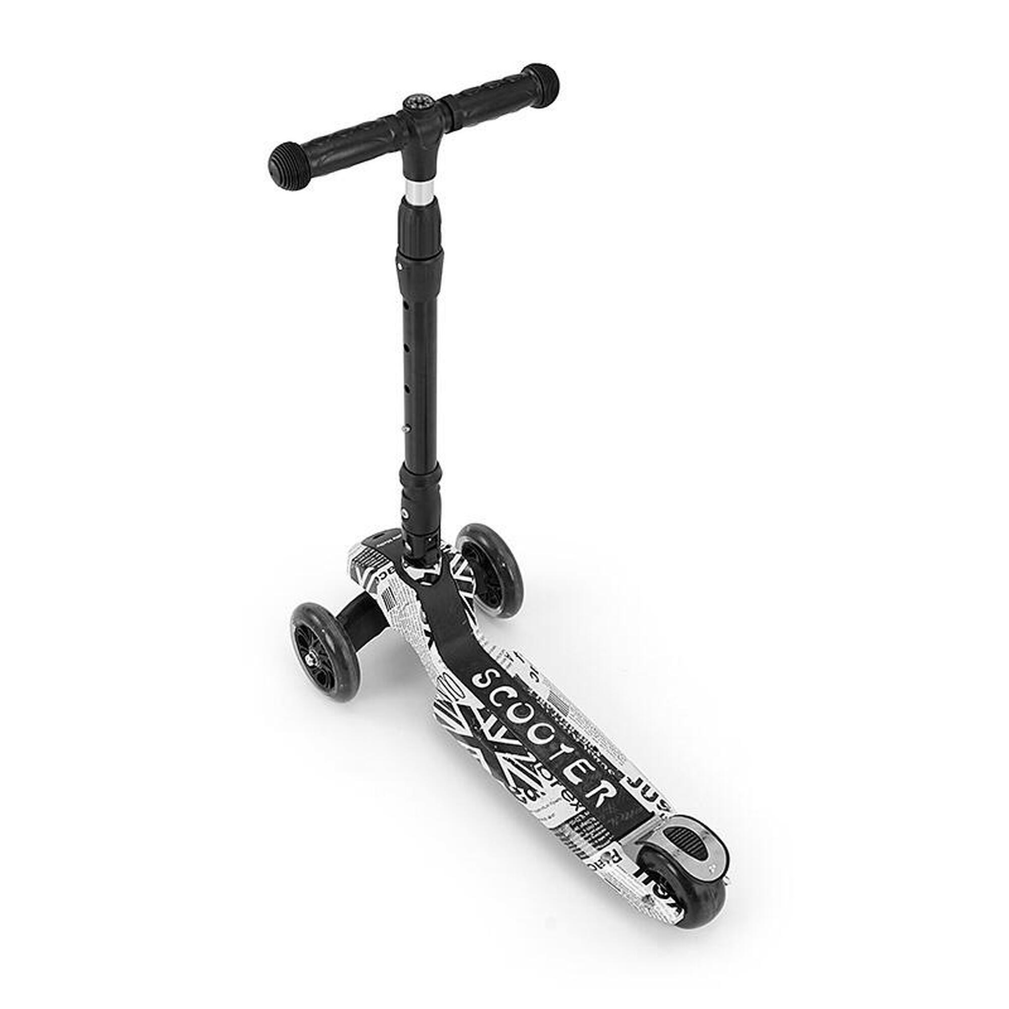 Trottinette MAGIC SCOOTER Rue MILLY MALLY | Decathlon