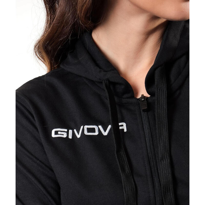 Givova Tuta King Damski Cotone Terry 2XL GIVOVA | Decathlon