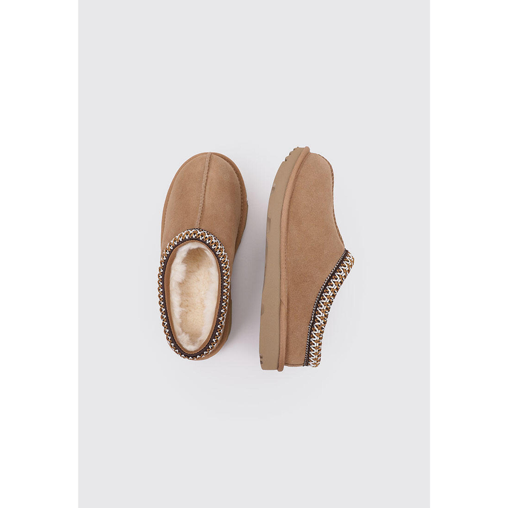 UGG - UGG Tasman II Slipper Chestnut Copii | Decathlon