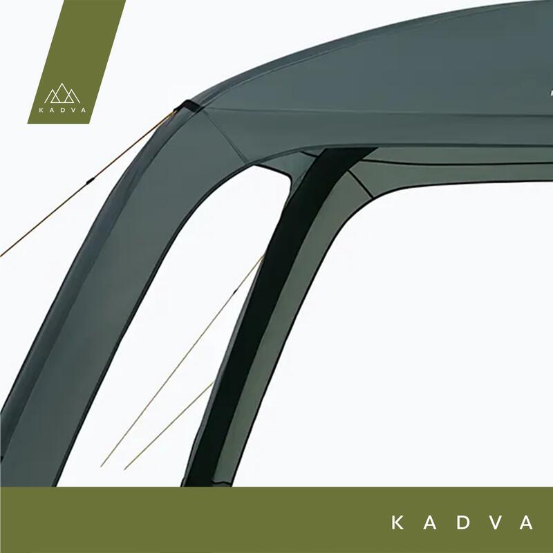 KADVA - Adăpost pentru cort KADVA AIRbase | Decathlon