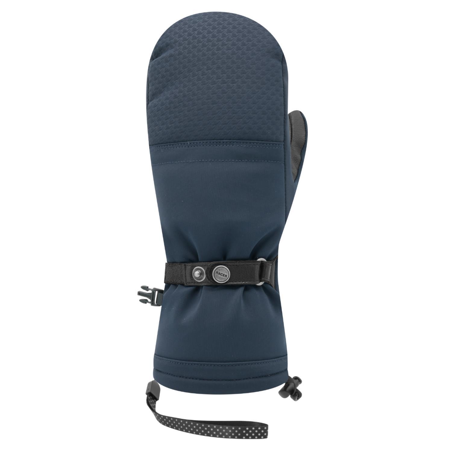 MSNOW 4 Women's Ski mittens RACER | Decathlon