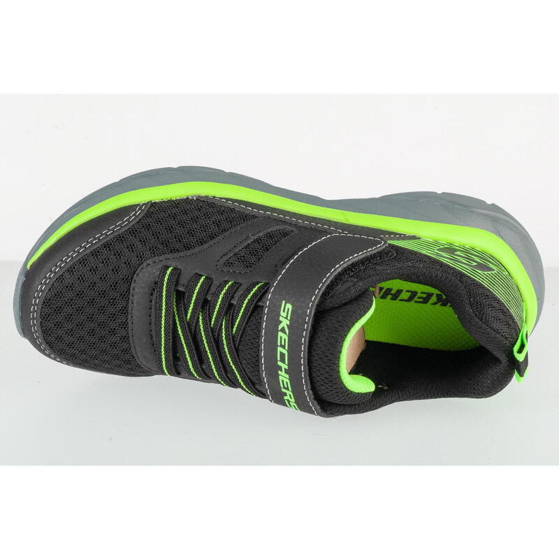 Buty sportowe Sneakersy chłopięce, Boundless SKECHERS | Decathlon