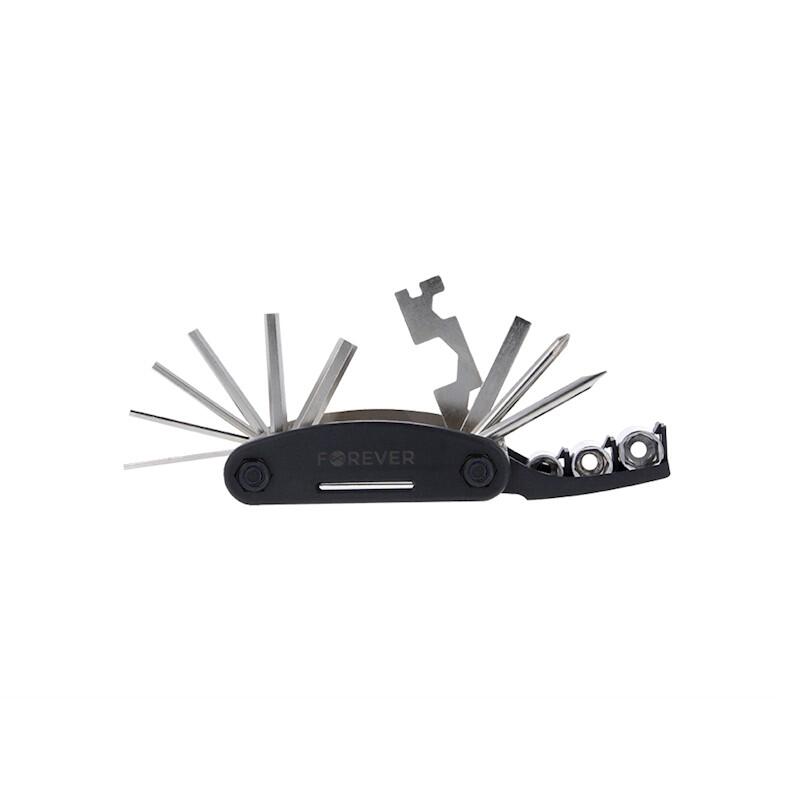 FOREVER Fiets gereedschap Forever multitool MT-16 | Decathlon