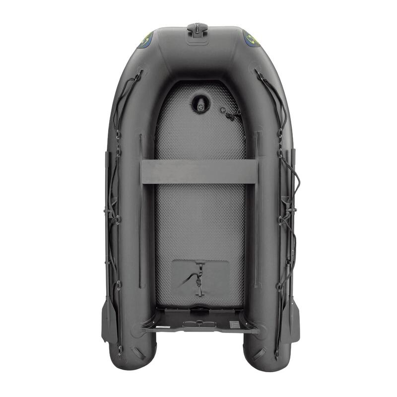 Ponton 4-osobowy Carp Spirit Black Boat 300Wi CARP SPIRIT | Decathlon