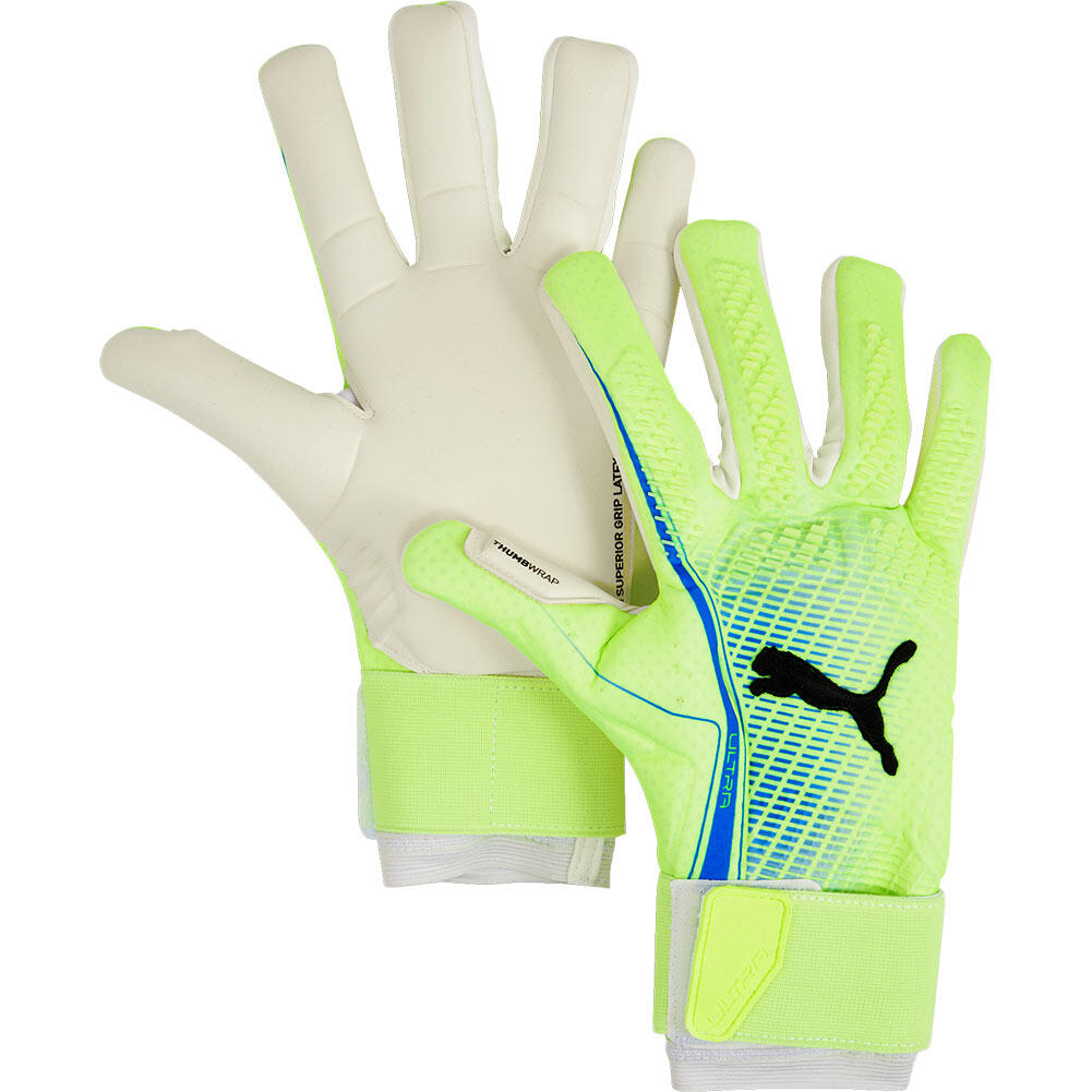 Puma Ultra Ultimate Hybrid Goalkeeper Gloves | Decathlon UK