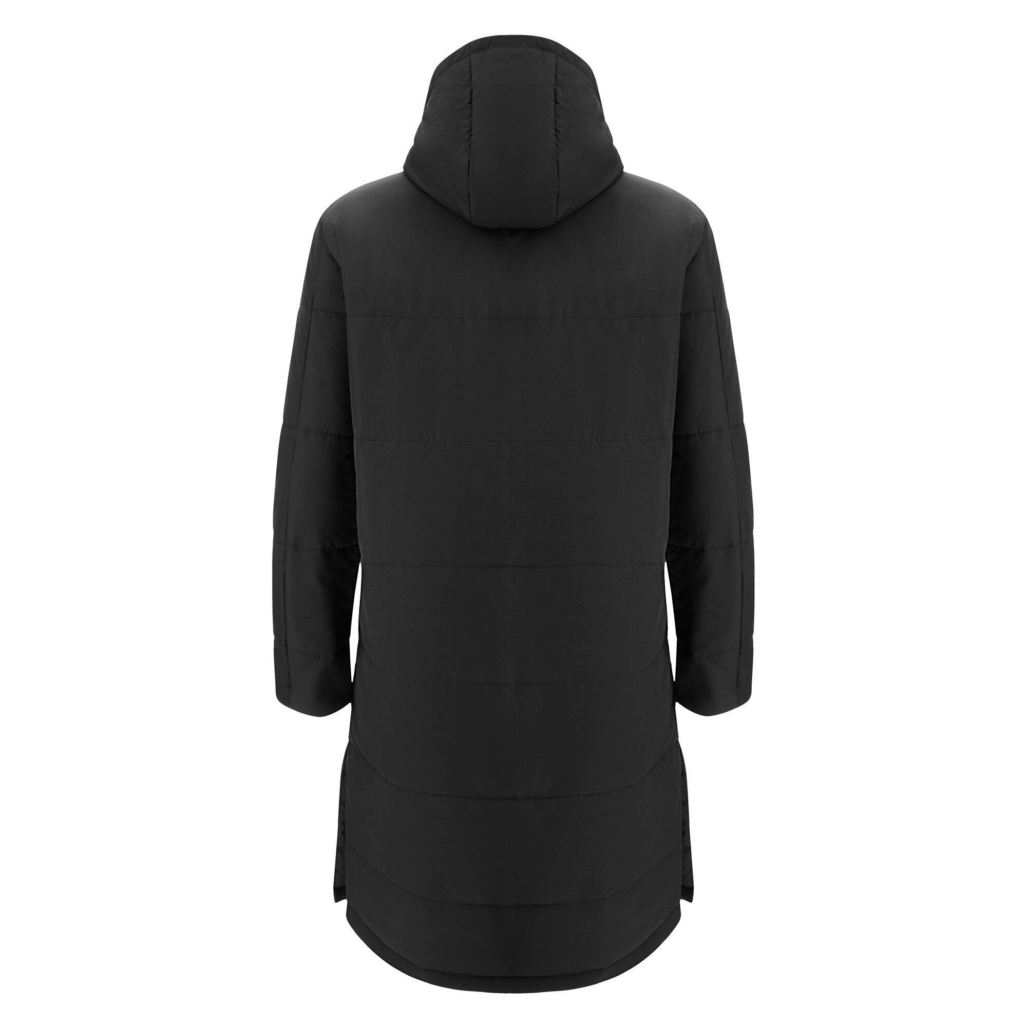 Macron Ospreys Rugby 2024/25 Adults Below Knee Bench Jacket MACRON ...