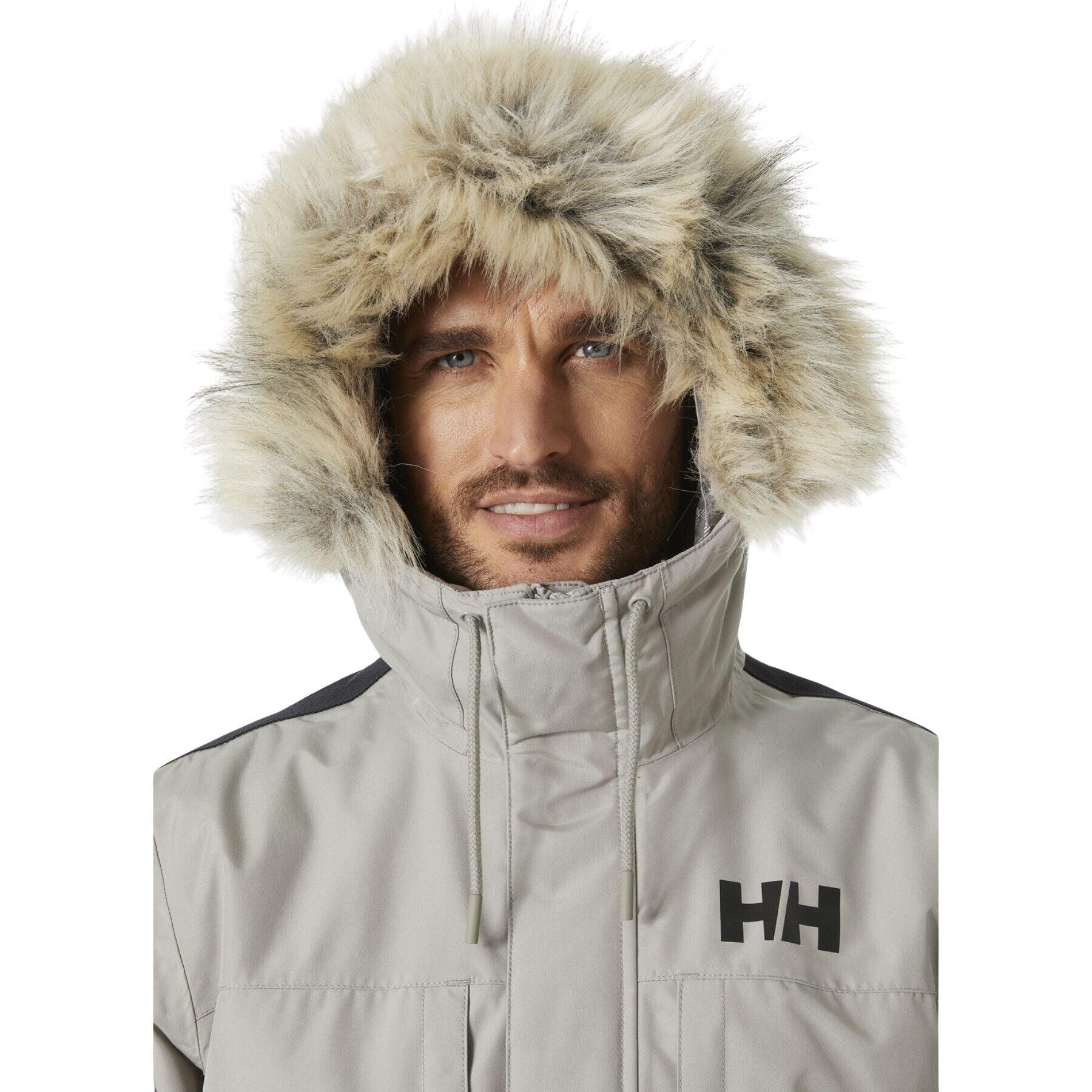 Parka Helly hansen model 53995-885 voor mannen | Decathlon