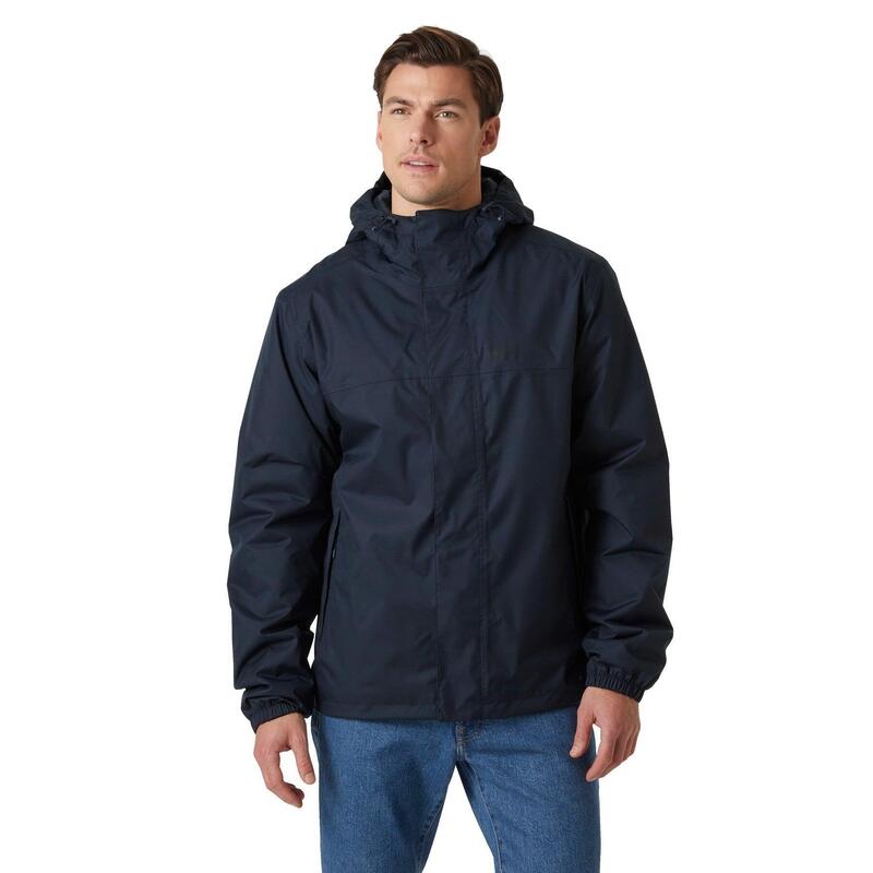 Veste imperméable à capuche Helly Hansen Vancouver Fleece Lined HELLY ...