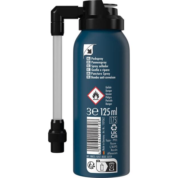Tunap Puncture spray 125 ml | Decathlon