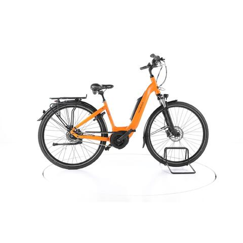 VELO DE VILLE Refurbished - Velo de Ville AEB 400 E-Bike Lage instap 2022 - Zeer goed | Decathlon