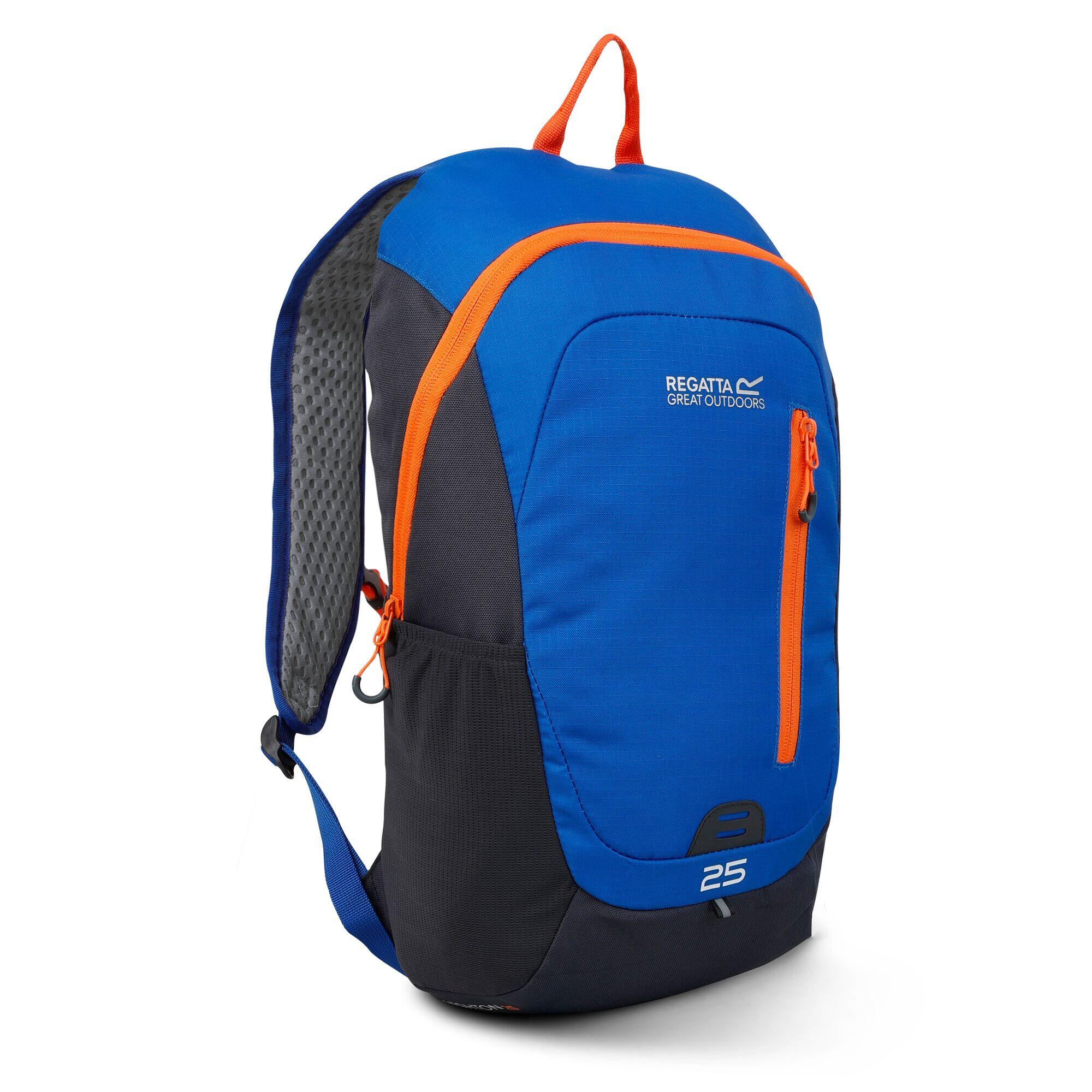 Highton V2 25L Unisex Hiking Rucksack | Decathlon