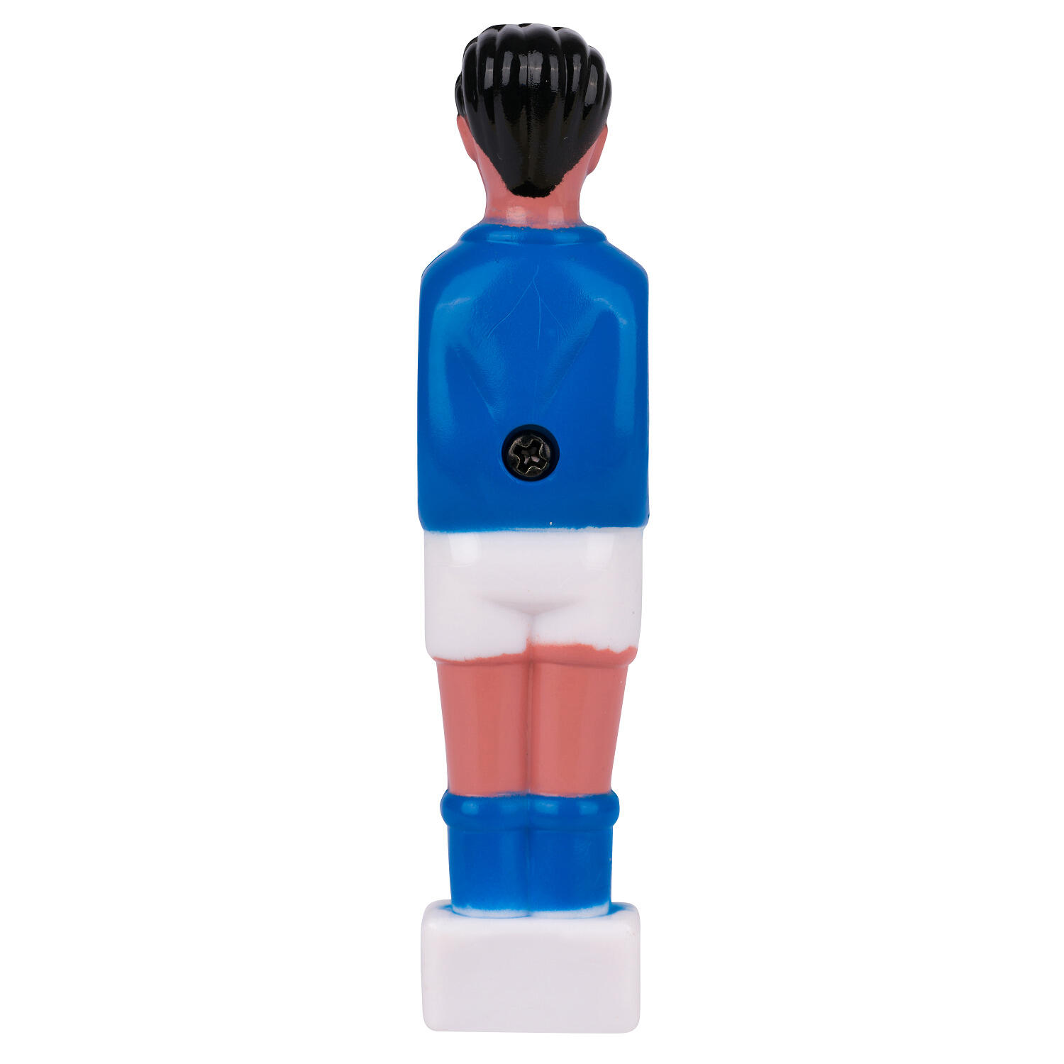 Table Football Figure for 13 mm rods Blue/white Individual Tischfußball ...