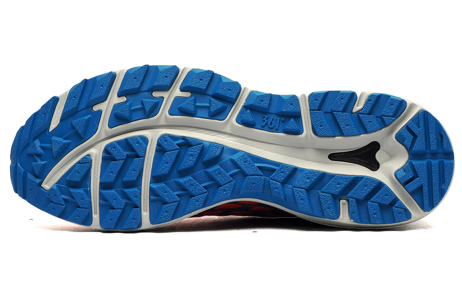 361° Taroko 3 All Terrain Trail Mens Running Shoes COCOPRO | Decathlon