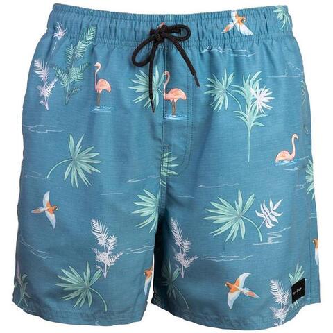 Maillot de bain Rip Curl Pajarito Volley garçon bleu RIP CURL | Decathlon