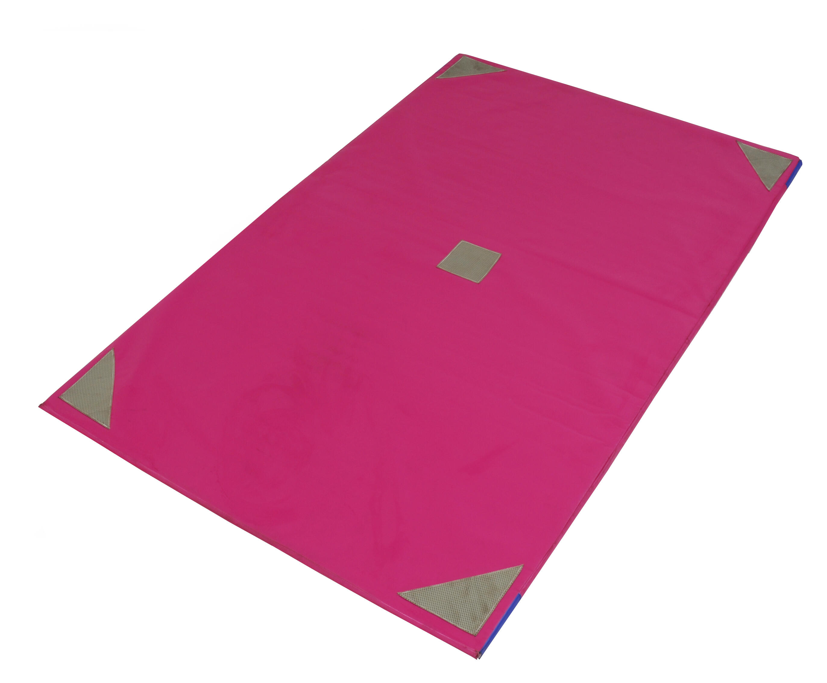 Sure Shot Lightweight 6ft x 4ft Mat Pink | Decathlon