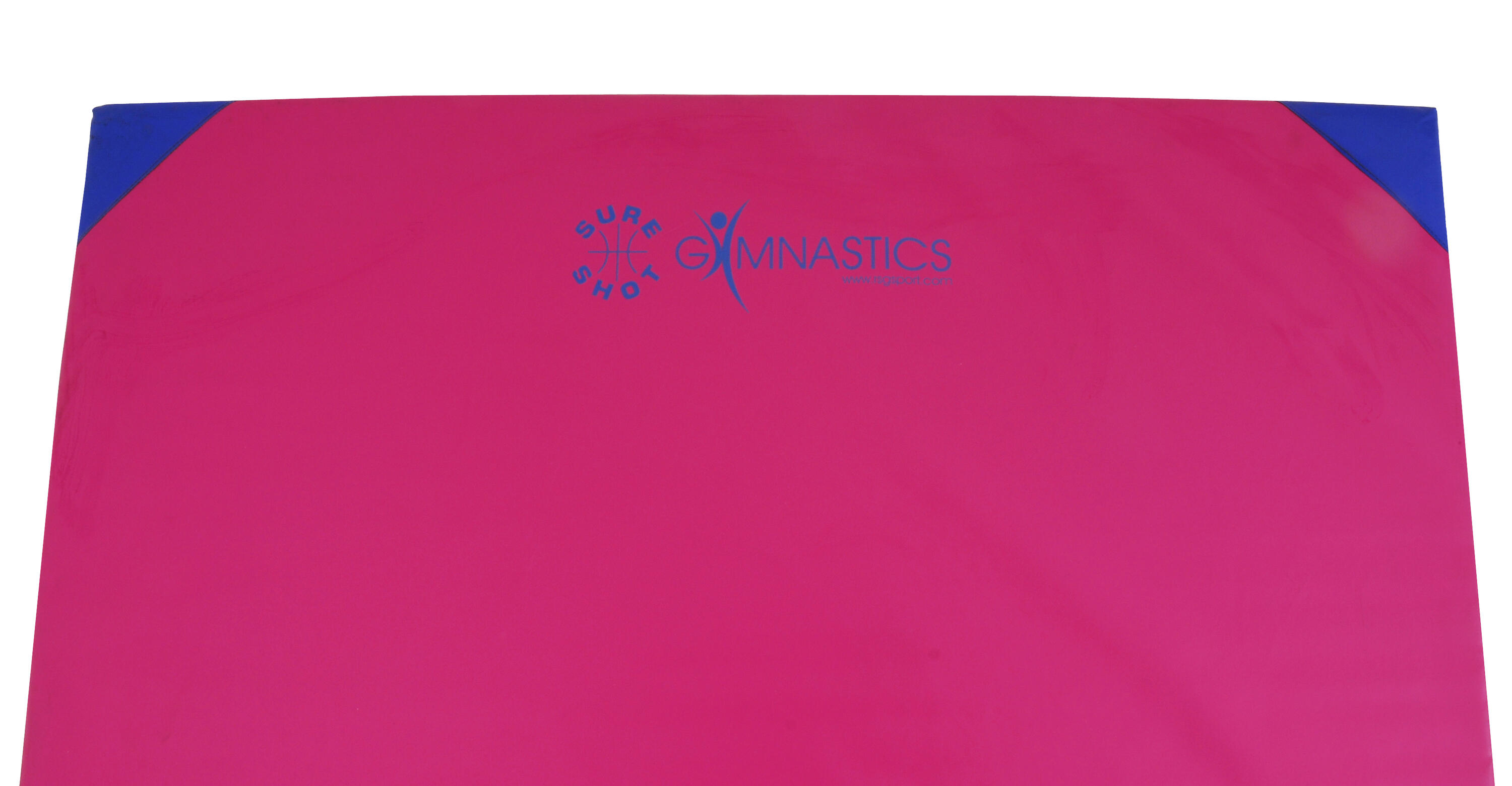 Sure Shot Lightweight 6ft x 4ft Mat Pink | Decathlon