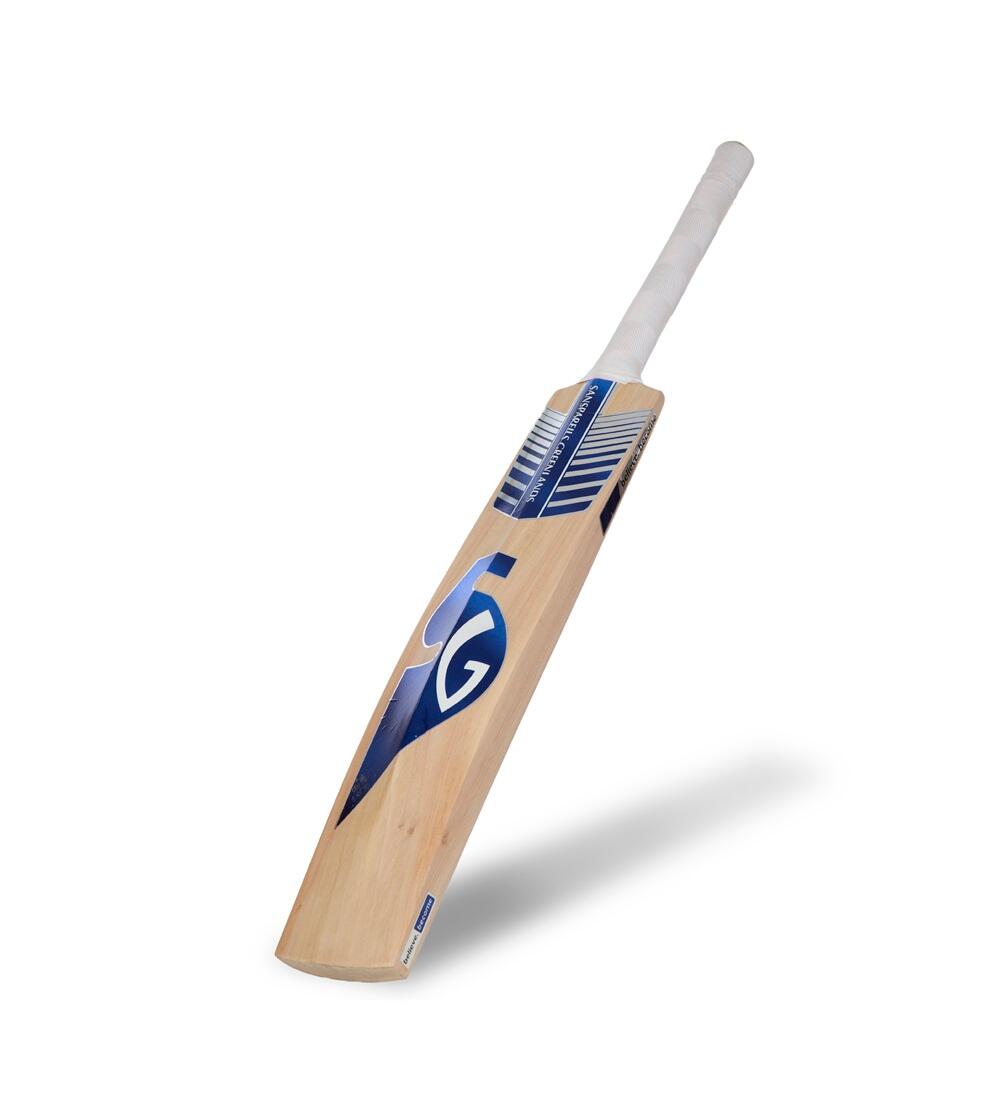 SG Boundary Classic Cricket Bat | Material: Kashmir Willow | Ideal ...
