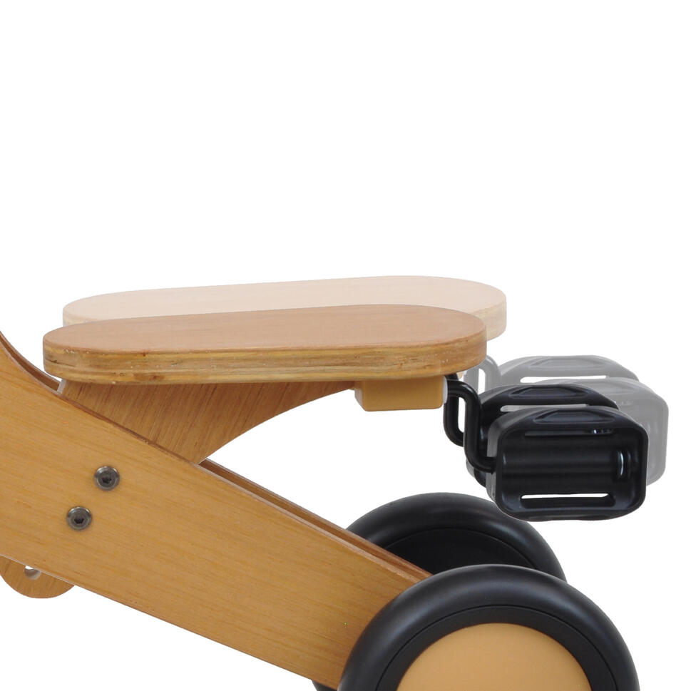 SUNNY Sunny Walker 2-in-1 1000 Loopfiets, Hout, 3 wielen, 2/5 jaar ...