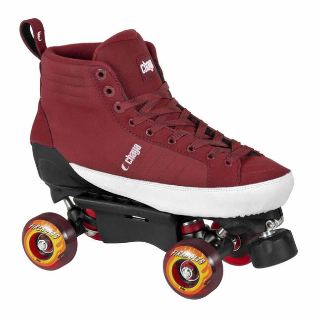 Roller quad Chaya Karma Pro POWERSLIDE | Decathlon