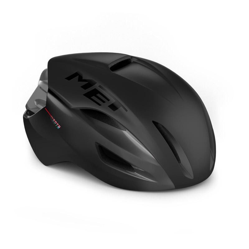 Kask rowerowy dla dorosłych Manta MIPS MET | Decathlon