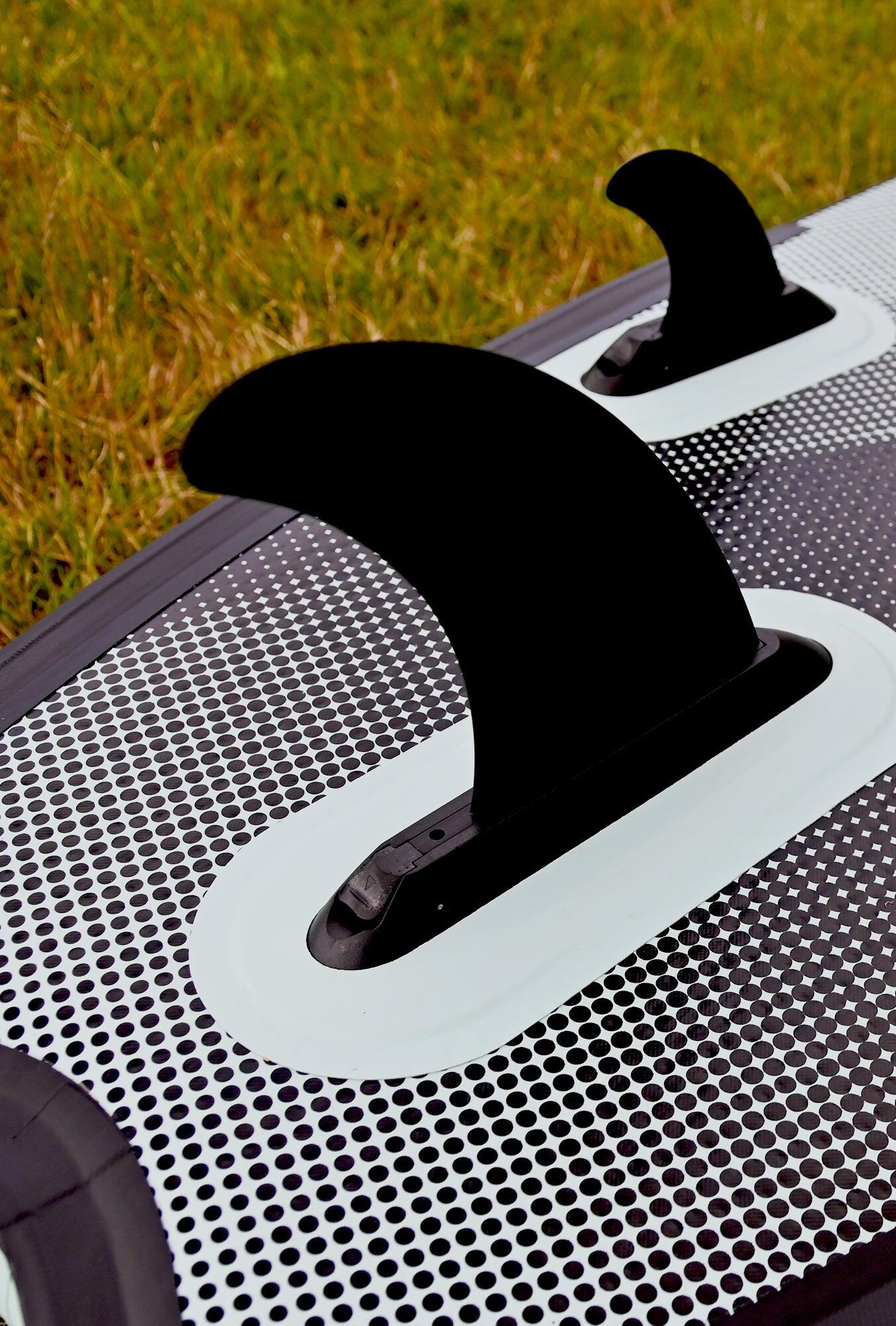 Aquaplanet WINGTAIL 9' Surf Inflatable Paddle Board Package | Decathlon