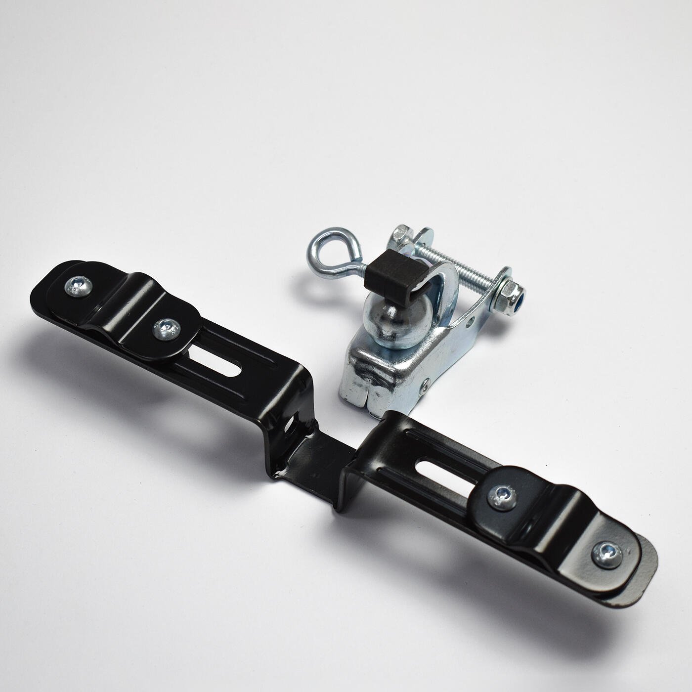 Attache remorque universel pour vélo avec adaptateur sur porte-bagage ...