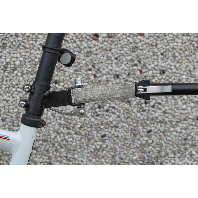 Przedłużenie do przyczepki rowerowej z jednym kołem do kół 29-calowych ...