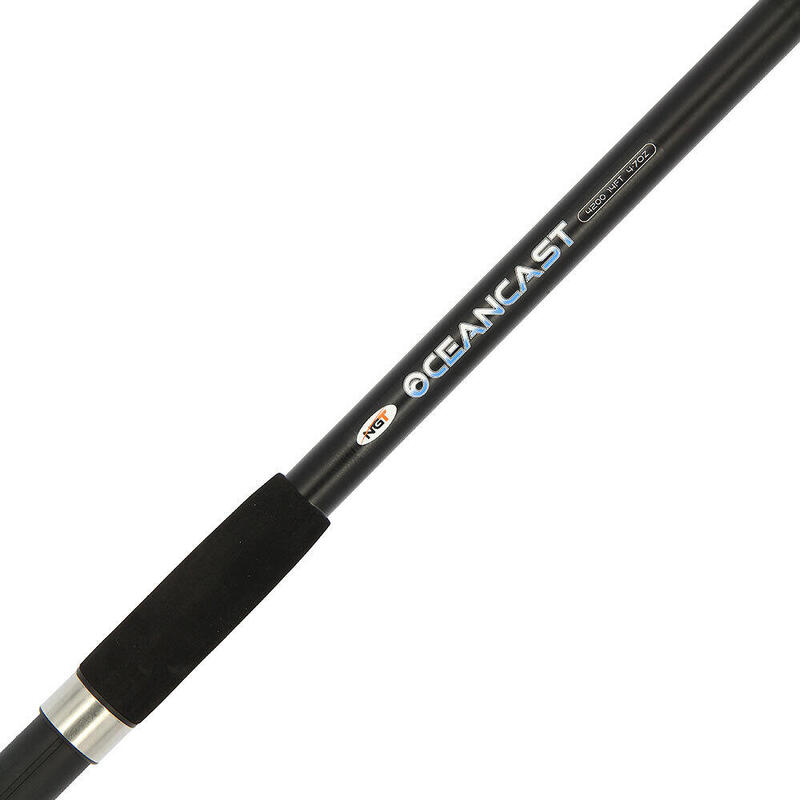 NGT Oceancast rod - NGT Beachcaster - Decathlon