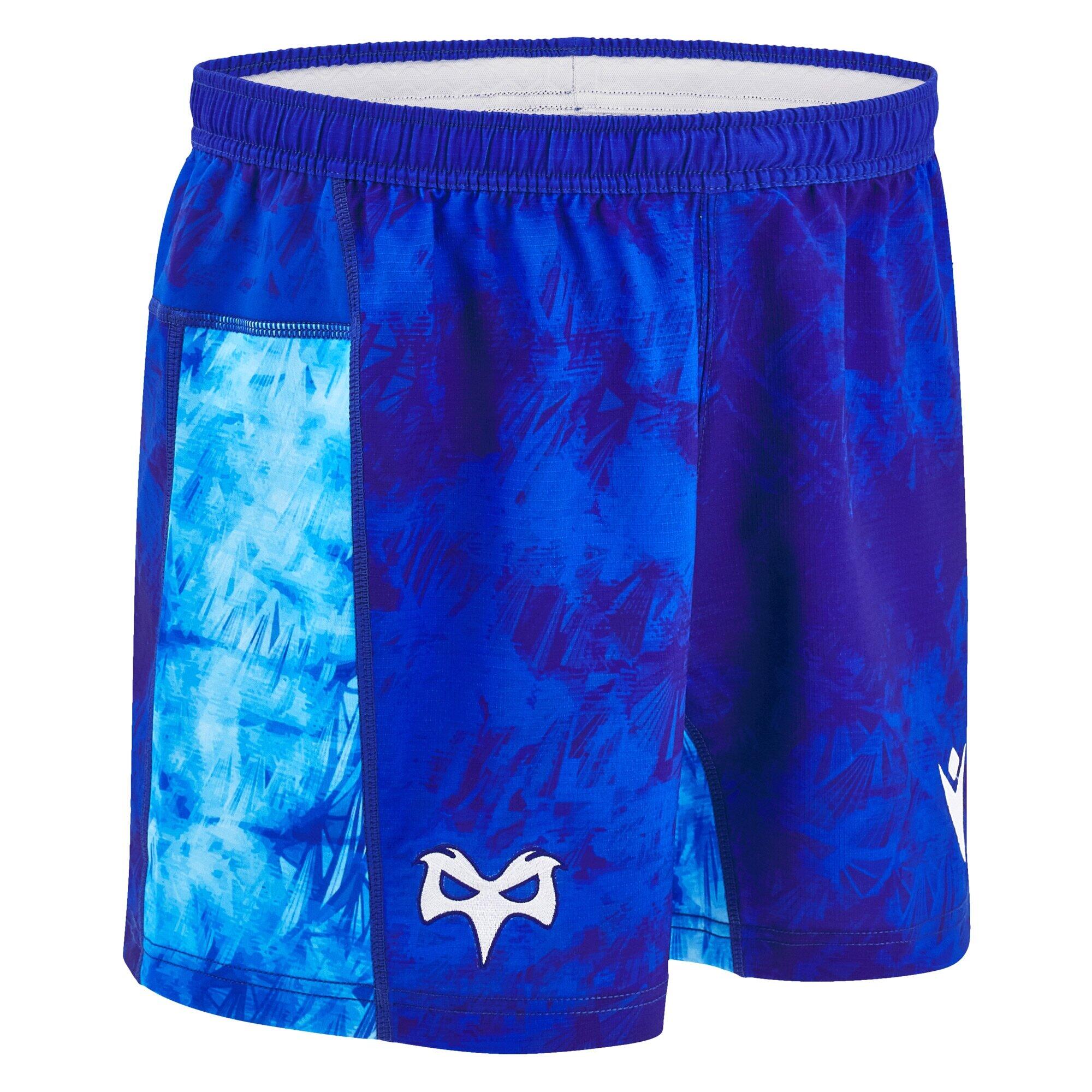 Ospreys M24/25 Adults Euro Rugby Shorts | Decathlon