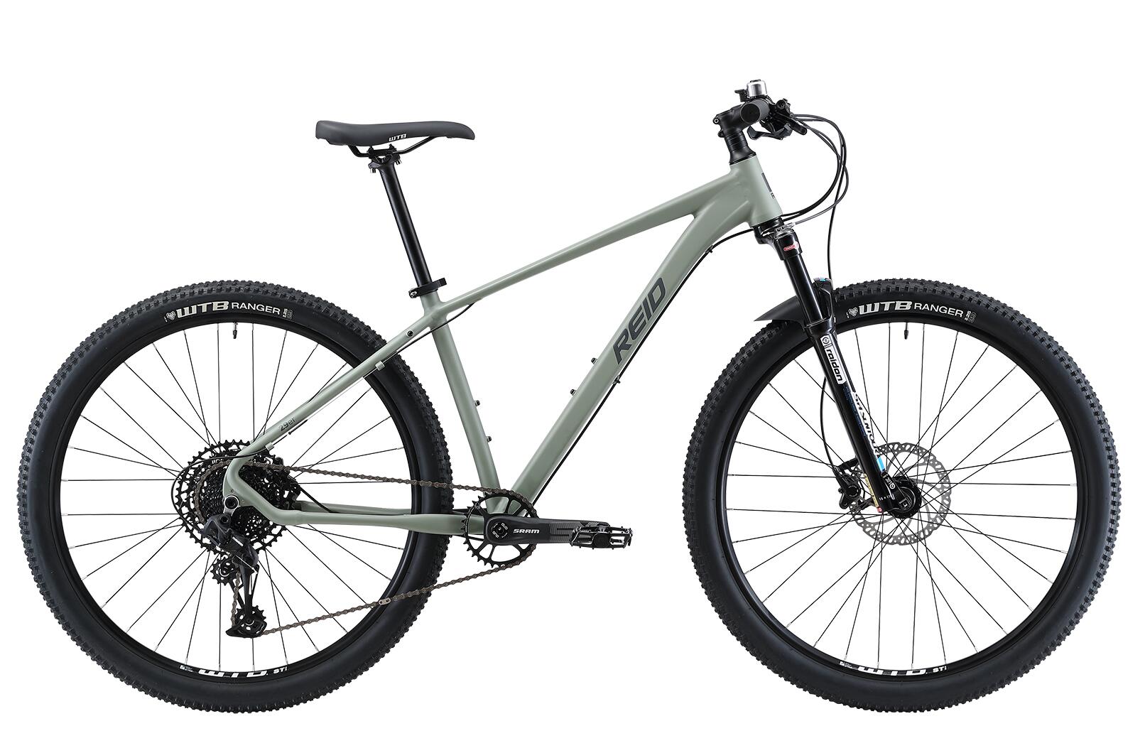 REID - NEON MTB CAMO GREEN S REID | Decathlon
