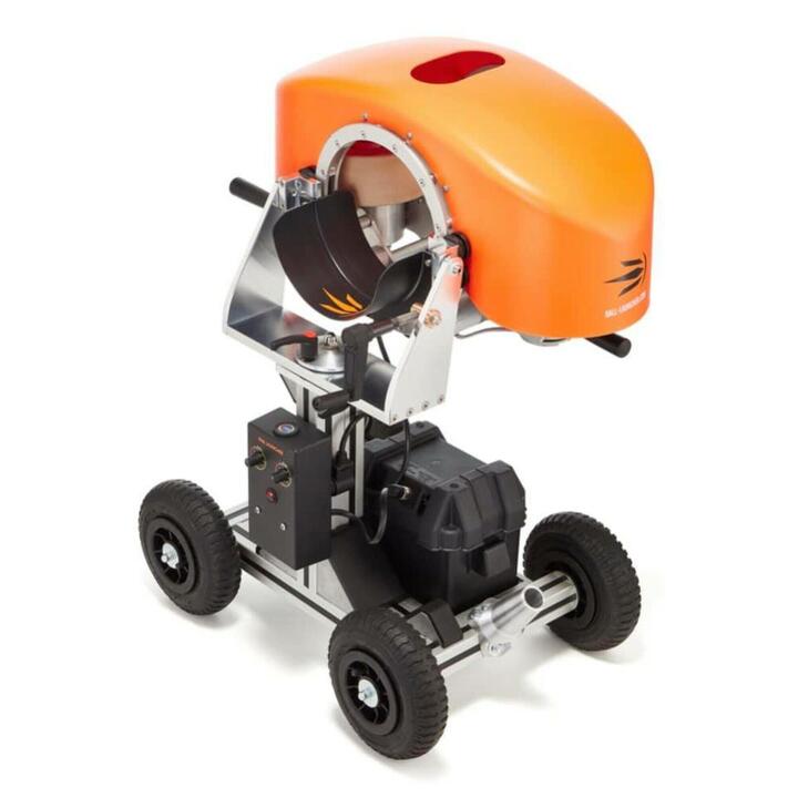 Ball launcher - Lanceur de ballons de football POWER SHOT | Decathlon