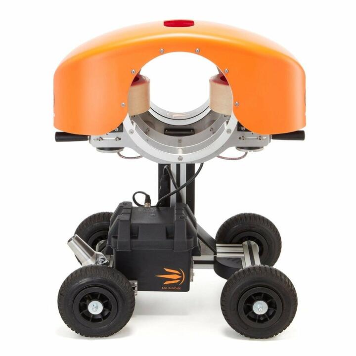 Ball launcher - Lanceur de ballons de football POWER SHOT | Decathlon